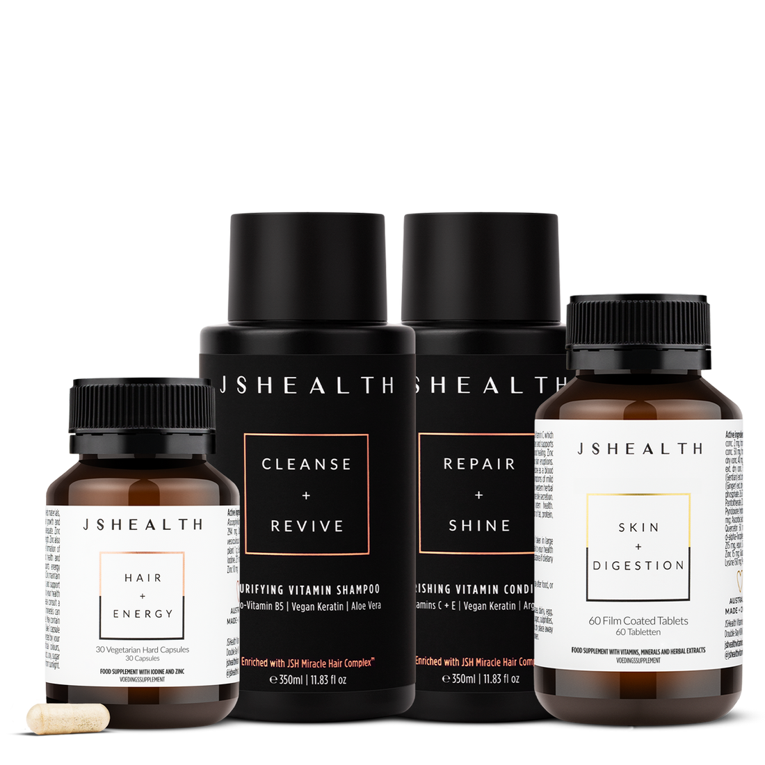 Inside-Out Beauty Bundle – JSHealth Vitamins EU