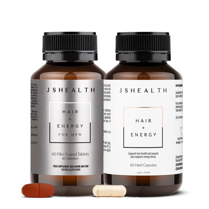 JSHealth Vitamins EU - Vitamins, Collagen and Protein in Europe!