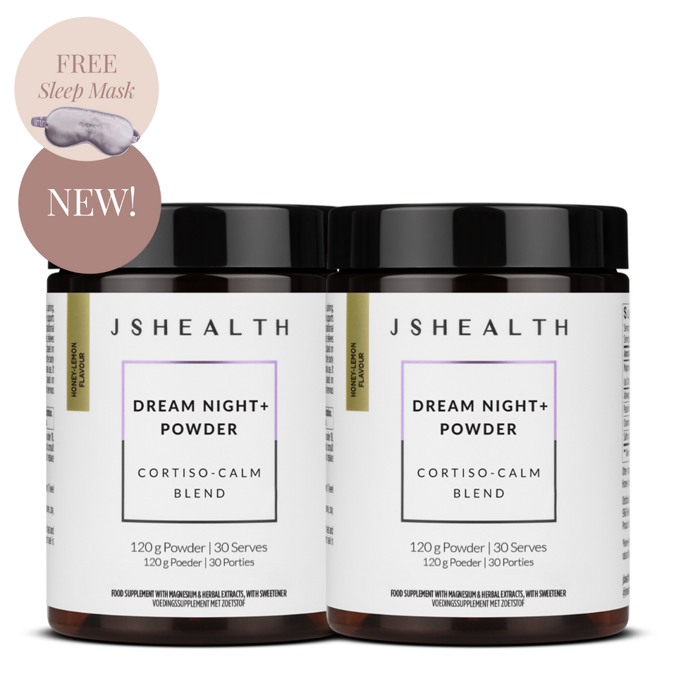 Dream Night+ Powder – JSHealth Vitamins EU